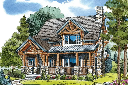 Mountain Laurel House Plan | Southern Living House Plans